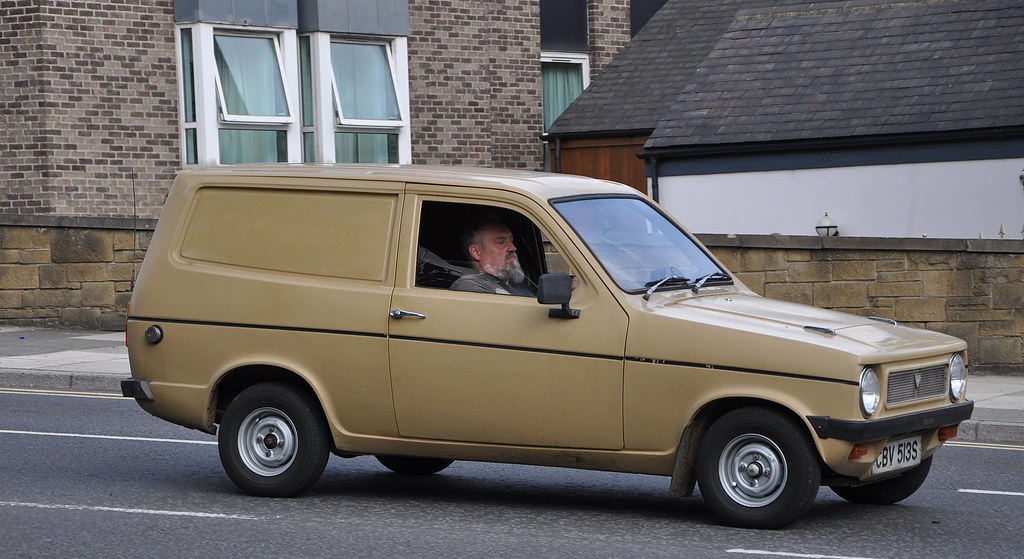 Reliant Kitten | Ride Classic