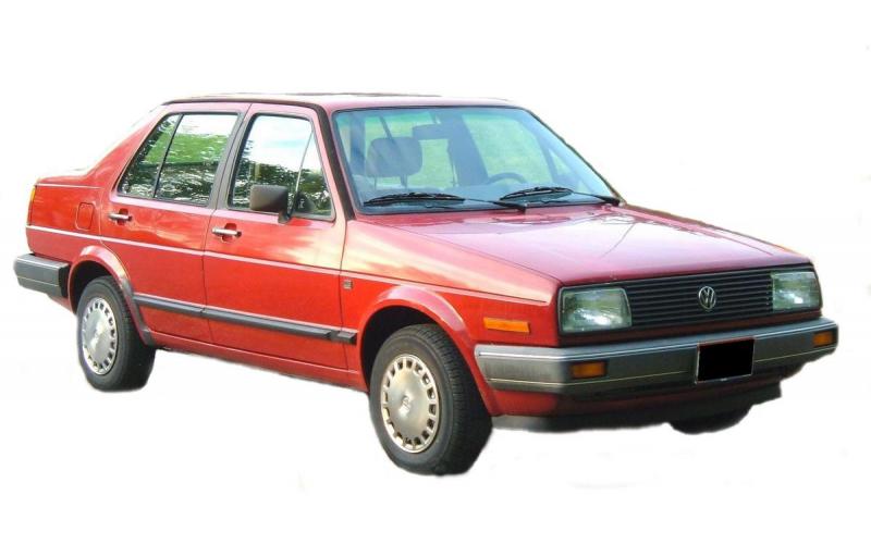 Volkswagen Jetta A2 | Ride Classic