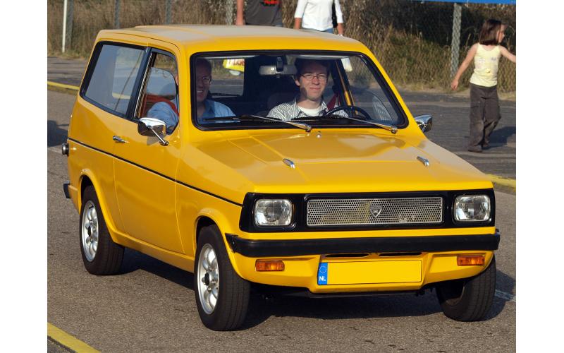 Reliant Kitten | Ride Classic
